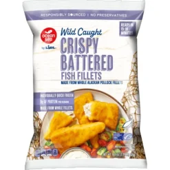 Lidl Frozen Fish Always Like A Sale - The Grocer Rove