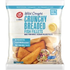 Lidl Frozen Fish Always Like A Sale - The Grocer Rove