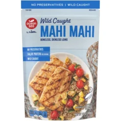 Lidl Frozen Fish Always Like A Sale - The Grocer Rove