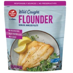 Lidl Frozen Fish Always Like A Sale - The Grocer Rove