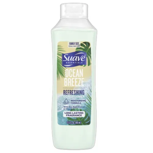 Suave Essentials® Conditioner, Ocean Breeze^Lidl - The Grocer Rove